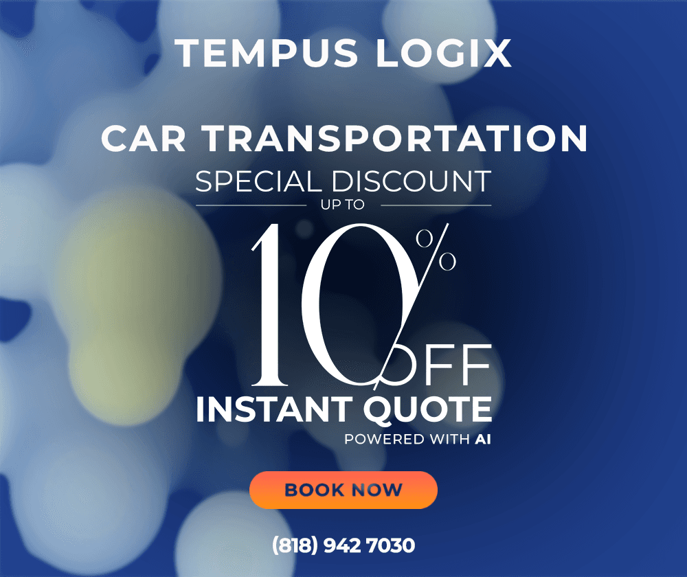 i ve utilized tempus logix for my personal shipping with many moves ...